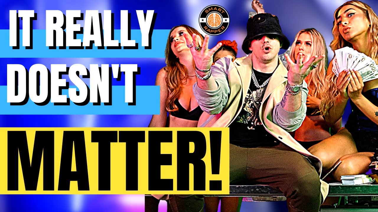 Smart Rapper - Helping Rappers Get Smarter Everyday